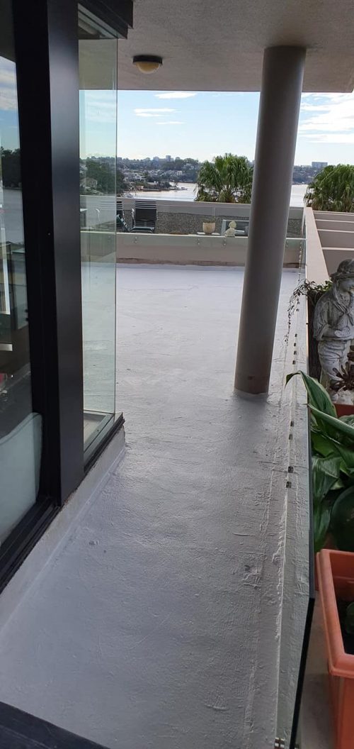 Balcony Waterproofing - Sydney Waterproofing Services