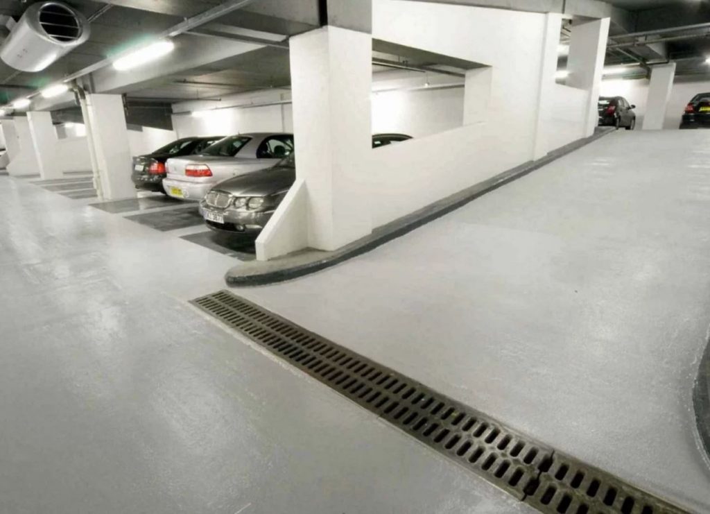 Best in Ramp Waterproofing - Sydney Waterproofing Services
