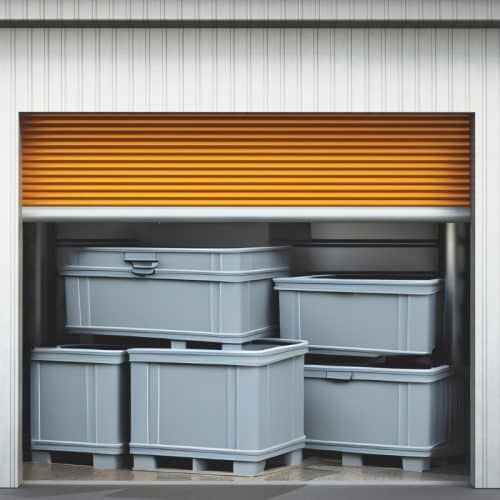 Waterproof Outdoor Storage Box - Sydney Waterproofing Service